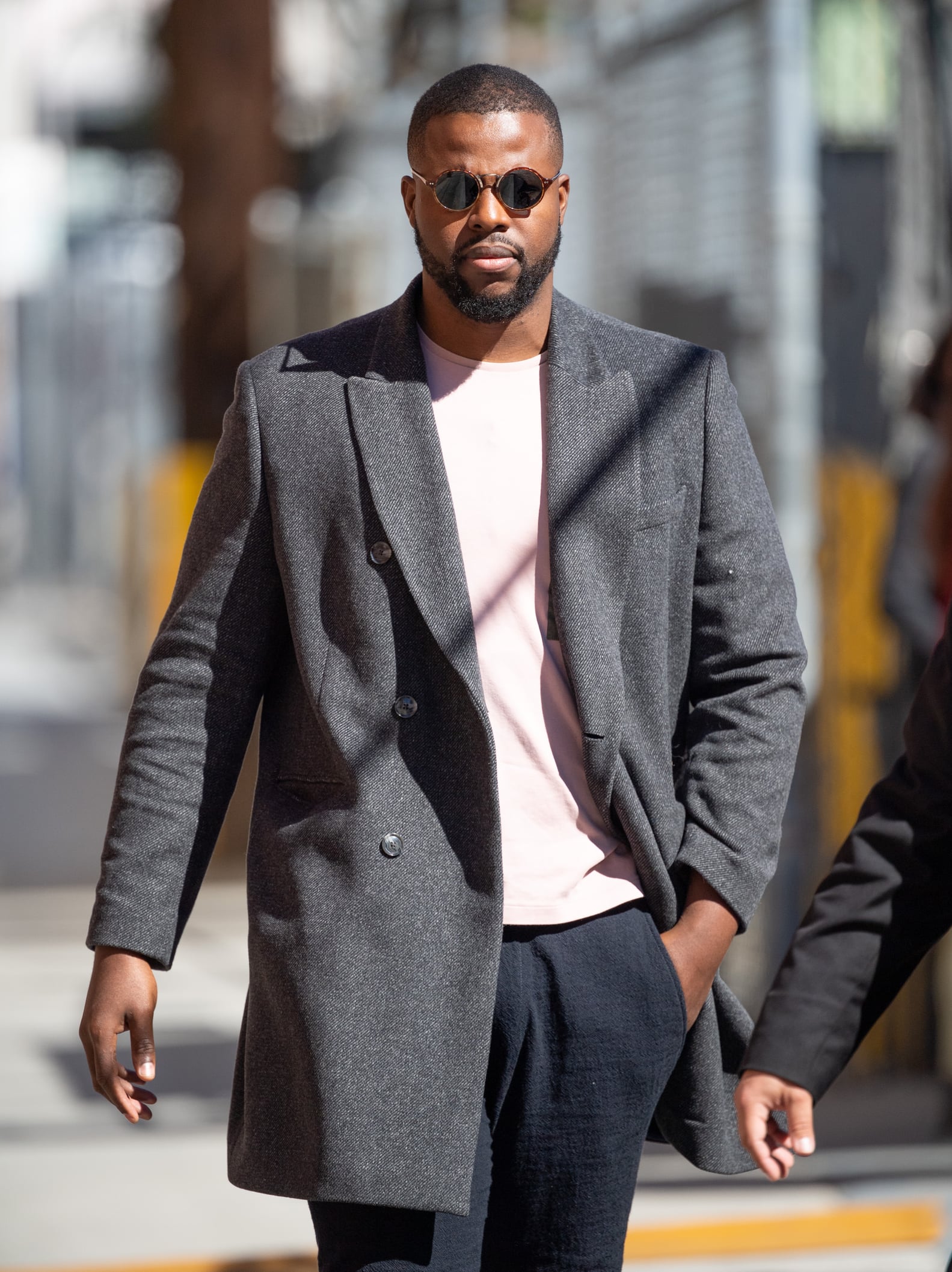 Winston Duke Hot Pictures | PS Celebrity