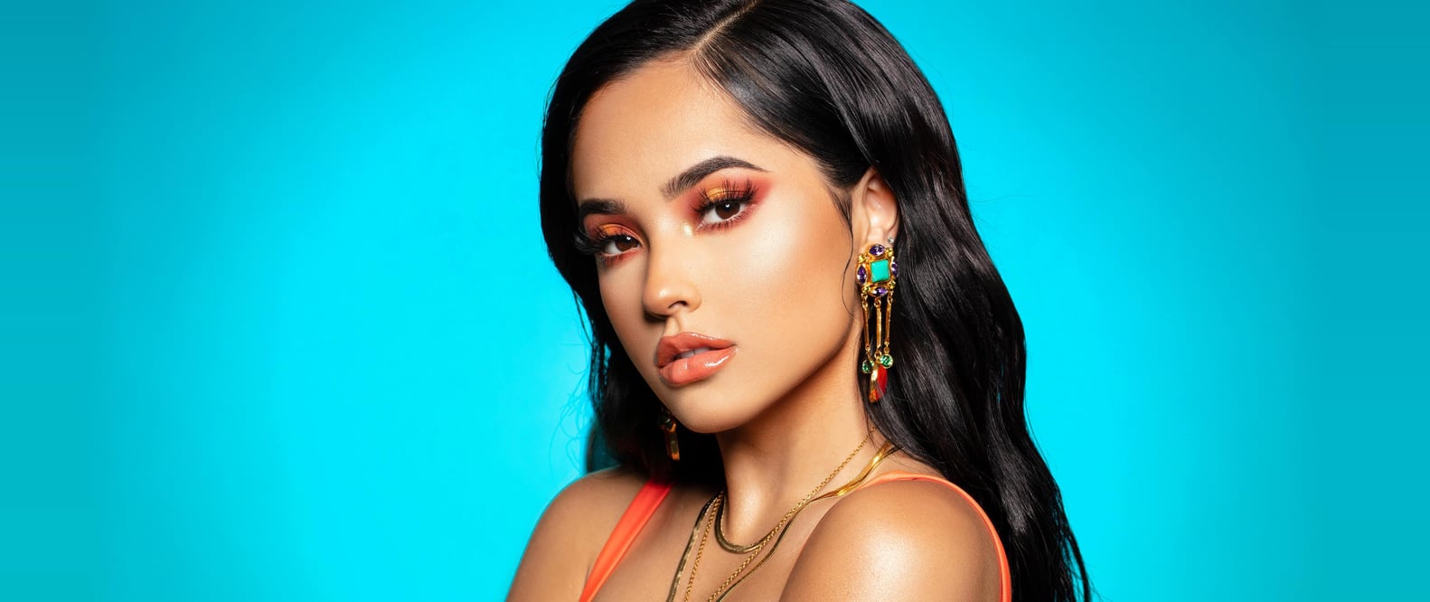 Becky G by Colourpop Viva Collection Looks | PS Latina