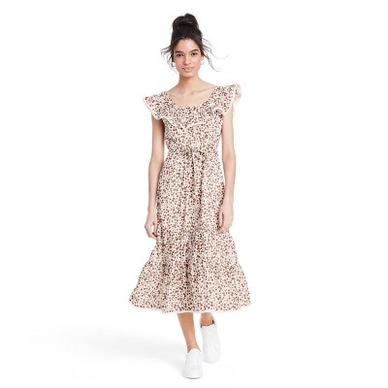 New Target Designer Dress Collection 2021 | PS Fashion