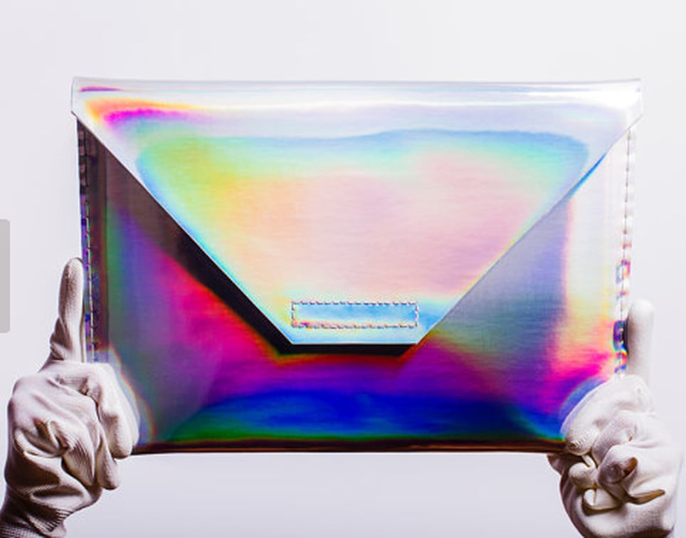 Holographic Clothing Products | PS Tech