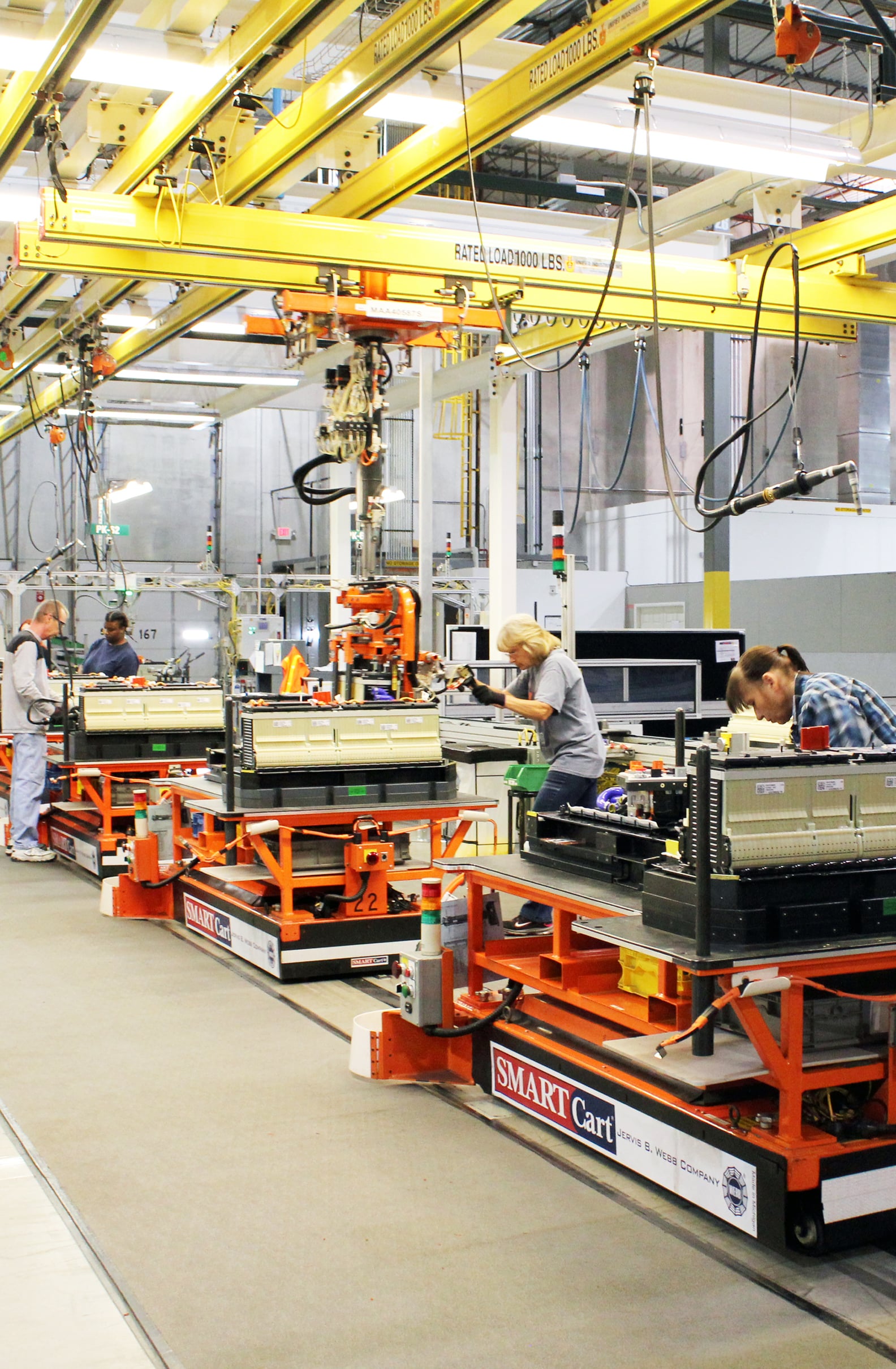 How Cars Are Made | PS Tech