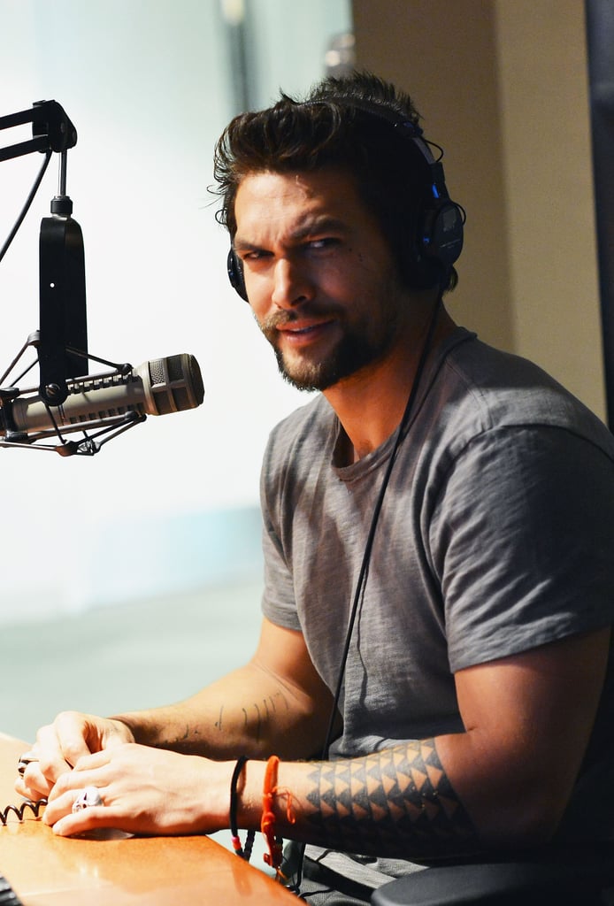 Jason Momoa Through the Years | POPSUGAR Celebrity