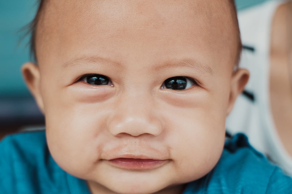 Choose A Noun Or Adjective Middle Name Ideas POPSUGAR Family Photo 2