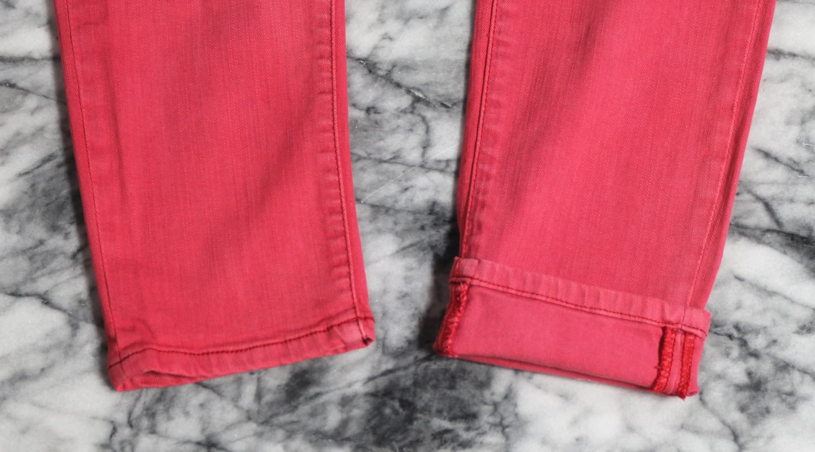 How to Cuff Your Jeans | PS Fashion