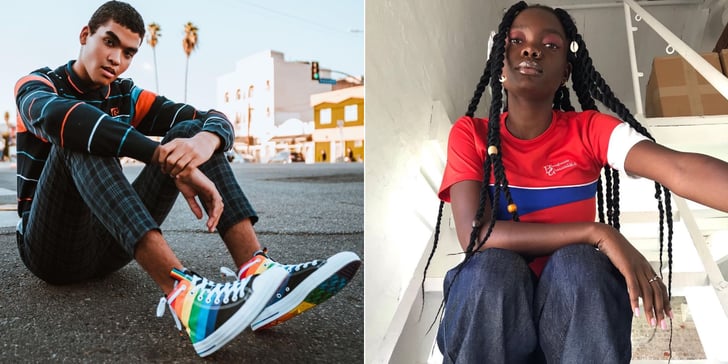 25 LGBTQ+ Fashion Influencers and Activists 2021 | POPSUGAR Fashion