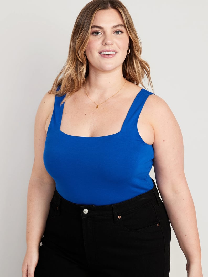 The Best Plus-Size Clothes From Old Navy | POPSUGAR Fashion
