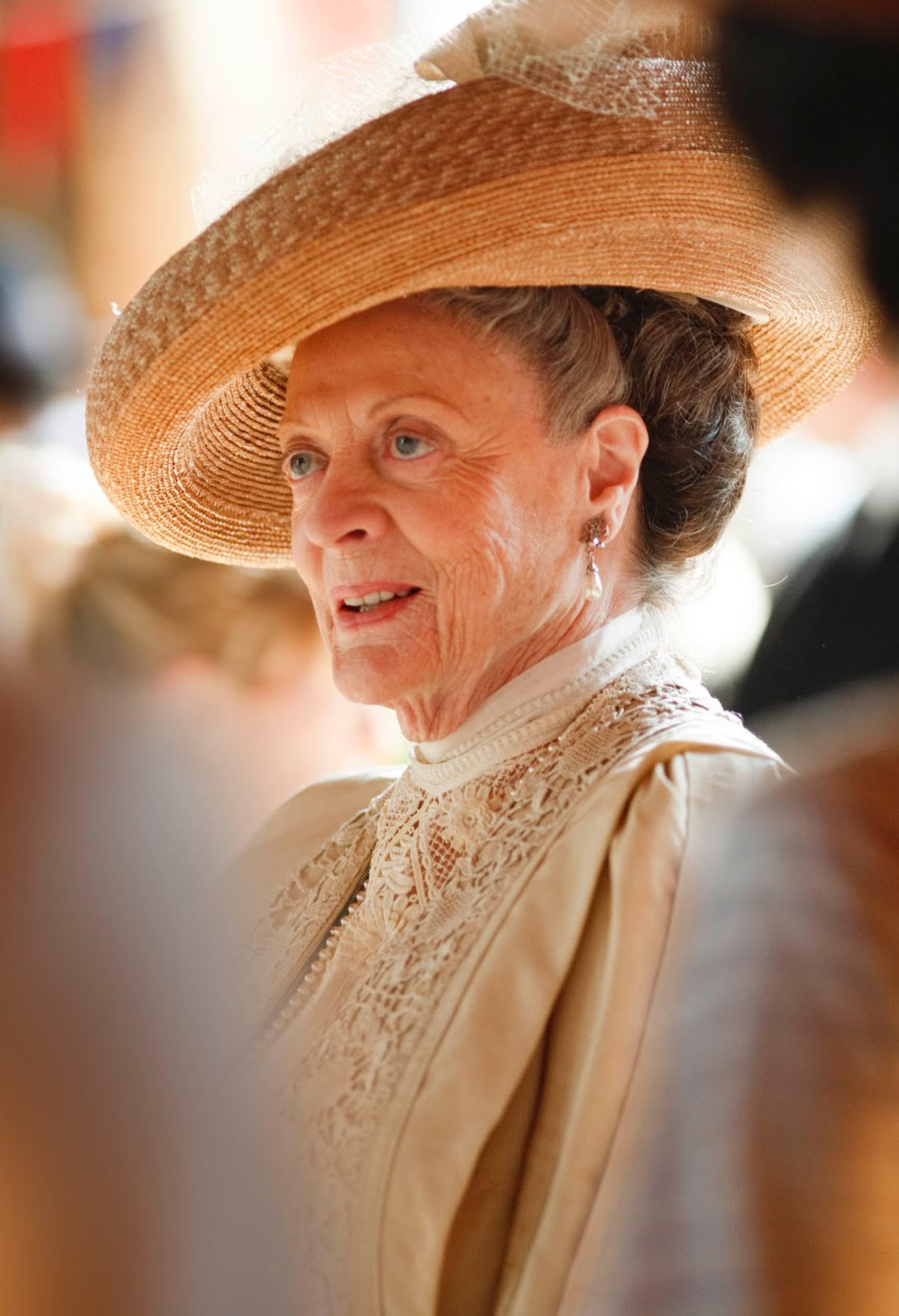 Lady Violet Downton Abbey Quotes | PS Entertainment