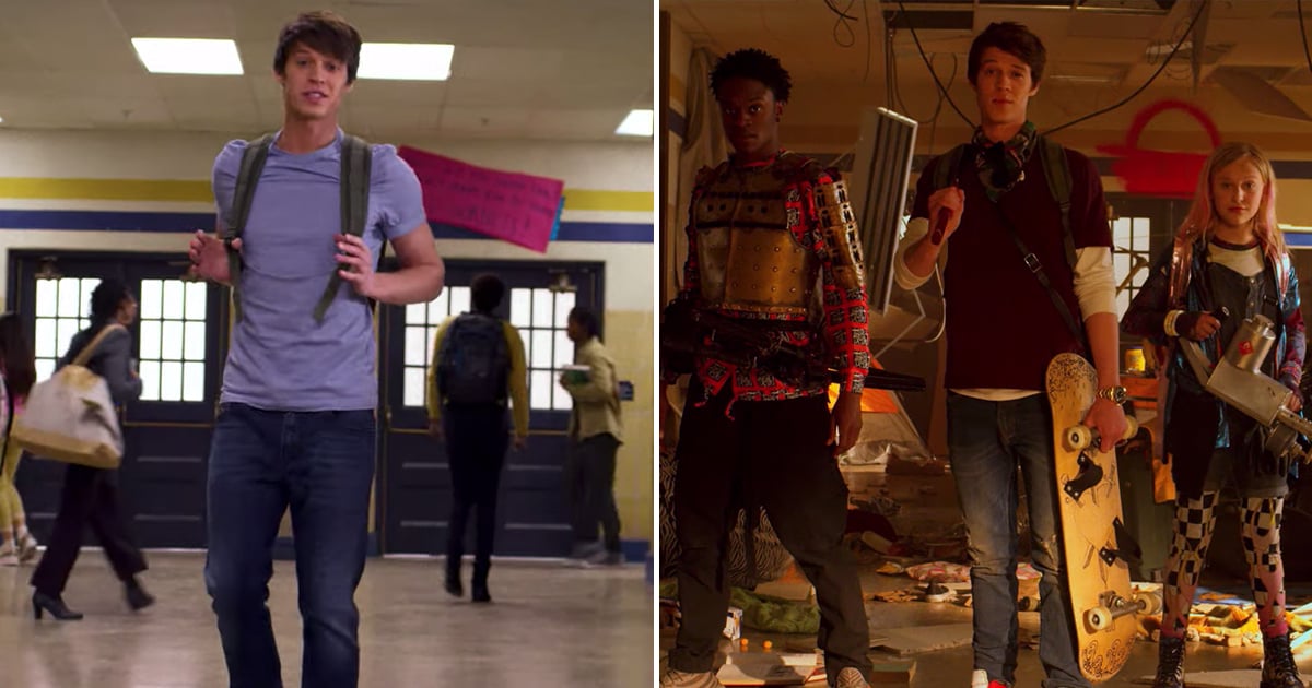 What Is Netflix's Daybreak Movie About? | POPSUGAR Entertainment