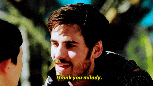 Captain Hook GIFs | POPSUGAR Entertainment