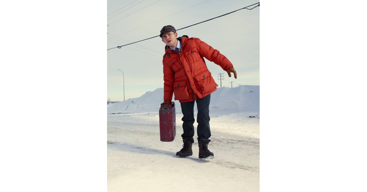 Lester Nygaard From Fargo | 100+ Pop Culture Halloween Costume Ideas ...