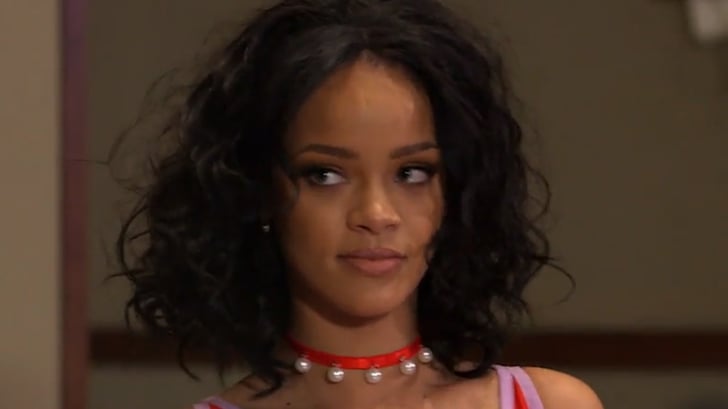 Rihanna Interview For New Movie Home | Video | POPSUGAR Celebrity