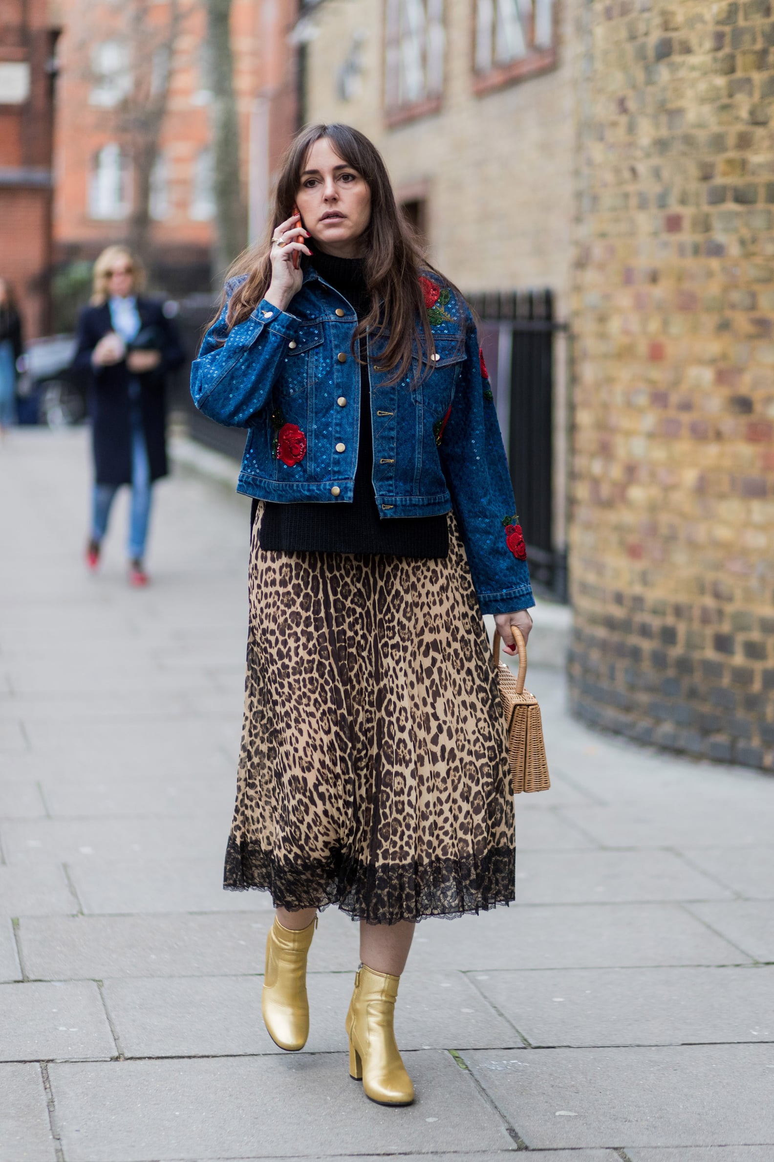 How to Wear Leopard Print | PS Fashion
