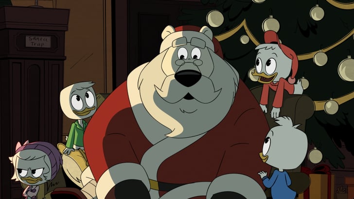 New Disney Junior and Disney Channel Holiday Episodes Airing in ...