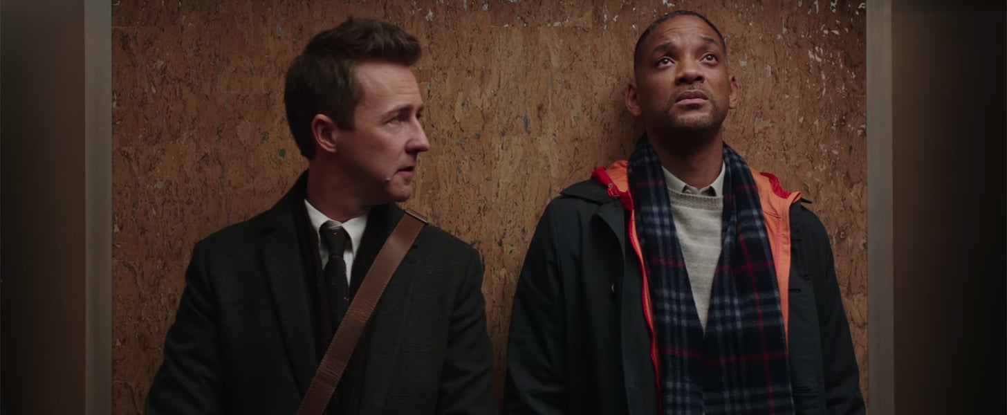 Collateral Beauty Trailer | POPSUGAR Entertainment
