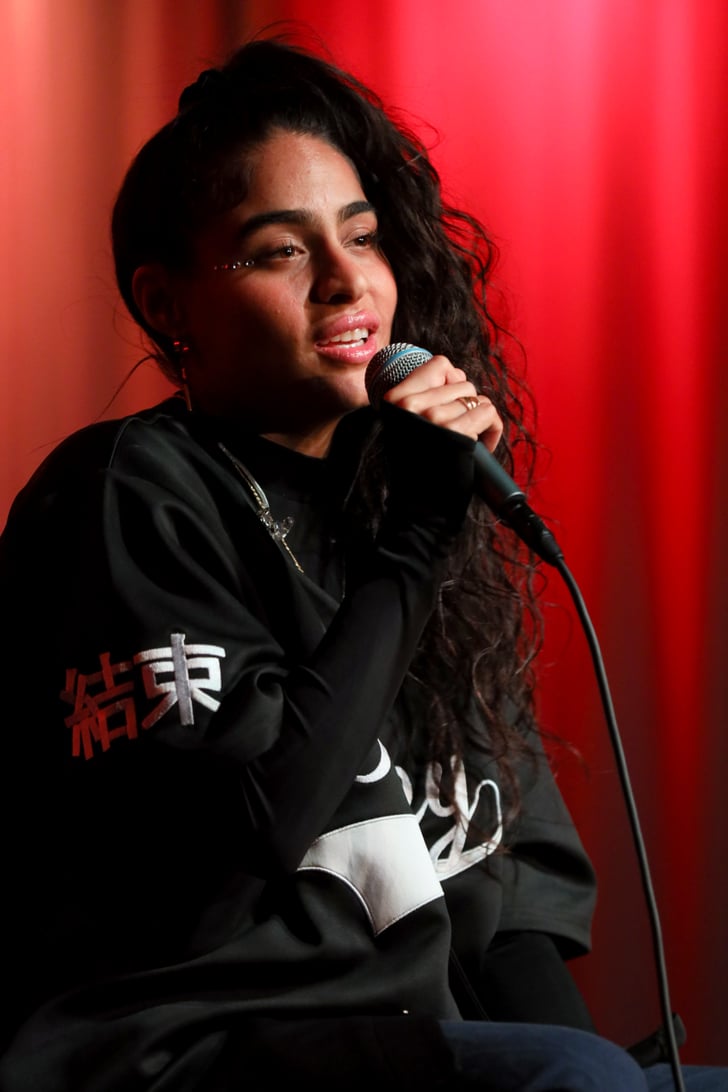 Jessie Reyez | Beyoncé's Black Is King: Every Artist Featured on the ...