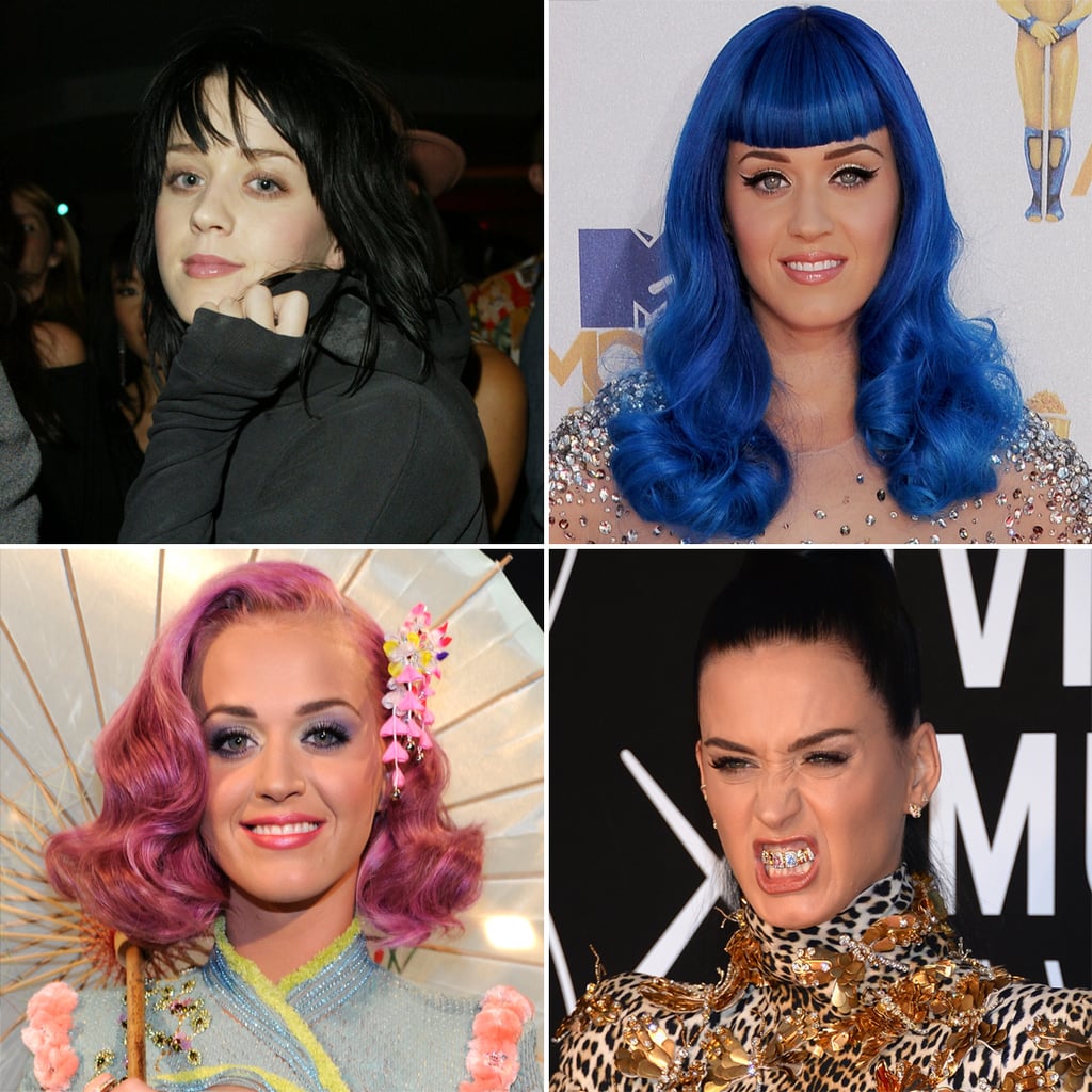 Pictures of Katy Perry Over the Years | POPSUGAR Celebrity