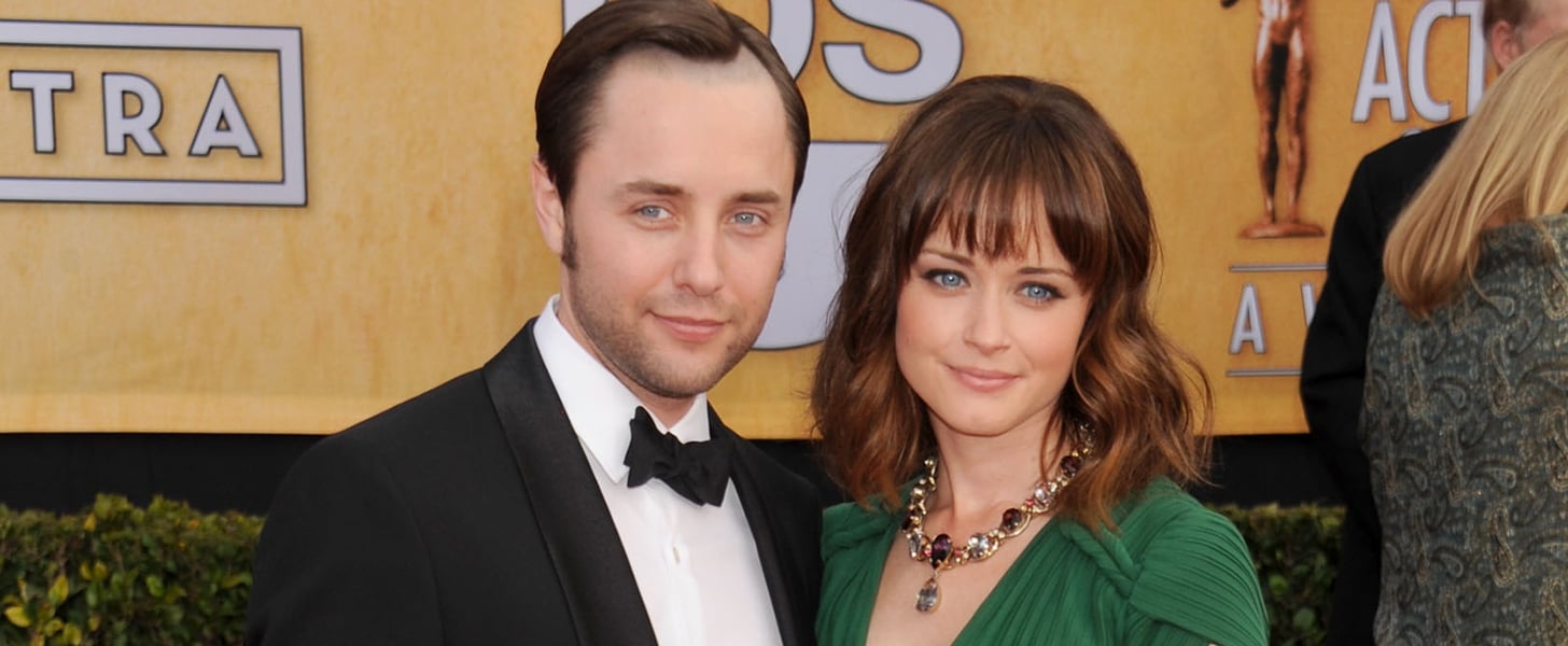 Alexis Bledel Gives Birth to First Child May 2016 | POPSUGAR Celebrity
