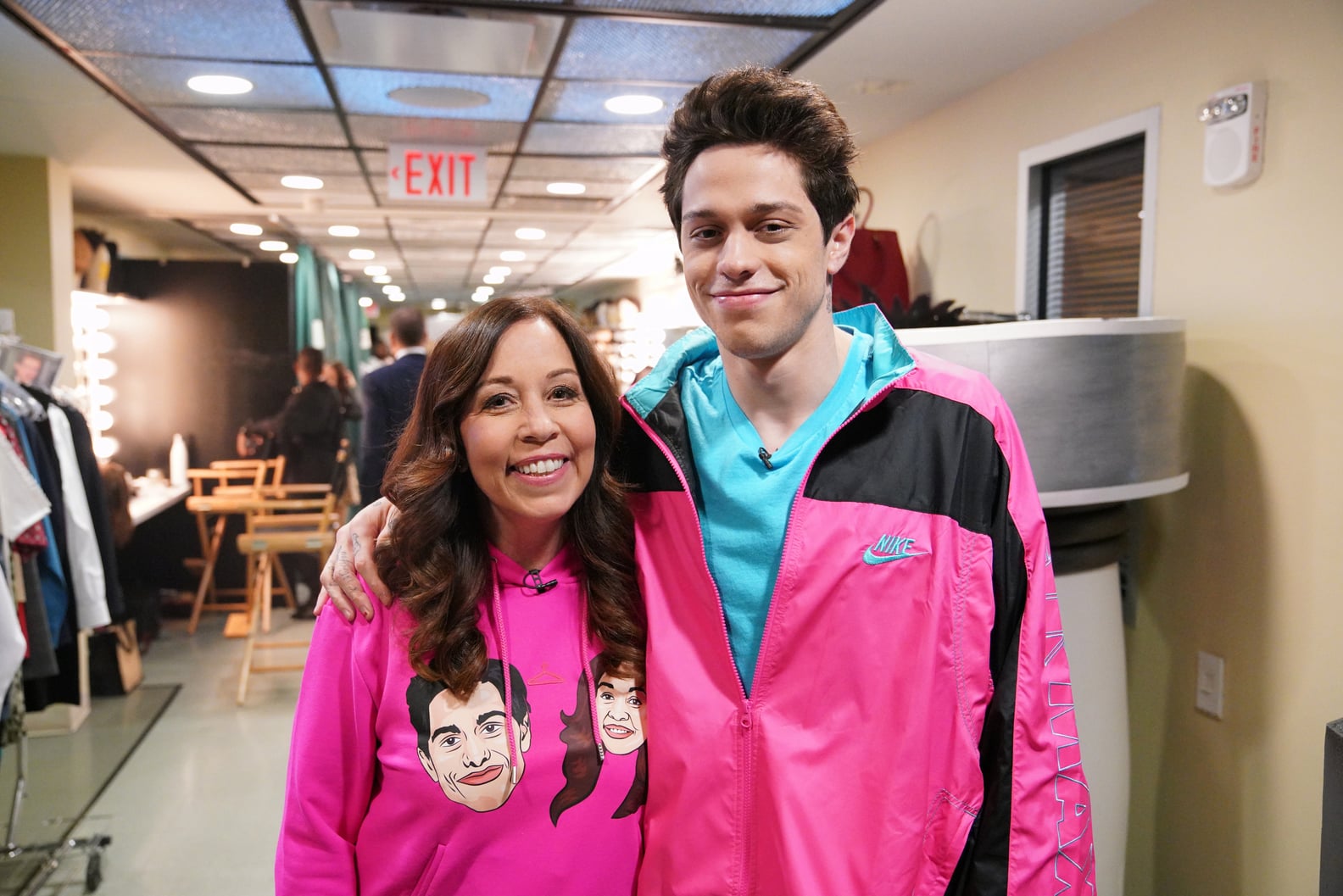 Who Is Pete Davidson's Mom? | PS Celebrity
