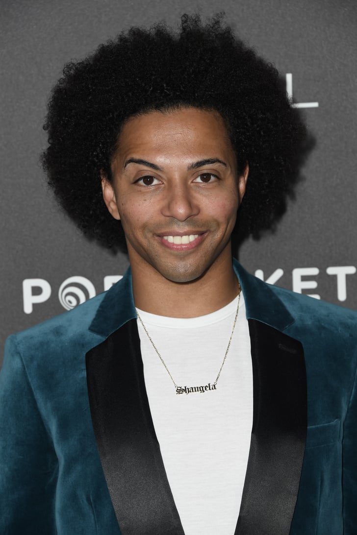 D.J. "Shangela" Pierce | Celebrities at the 2019 Entertainment Weekly ...
