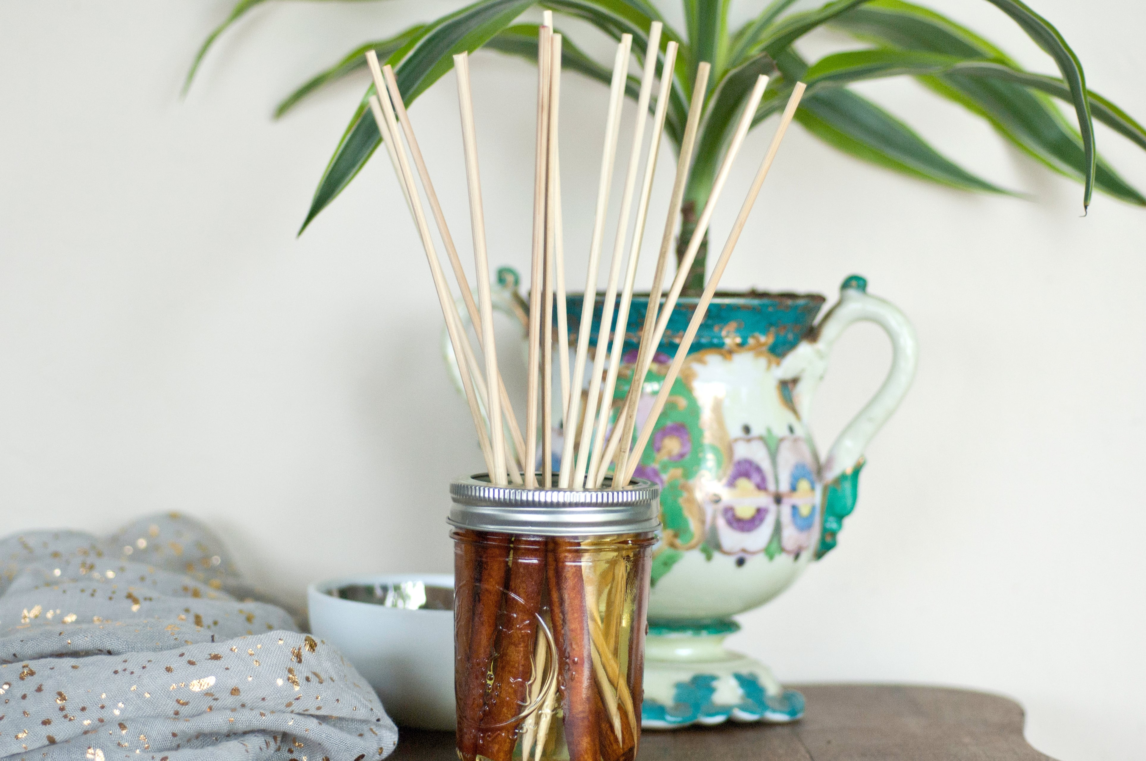 DIY Scent Sticks | PS Smart Living
