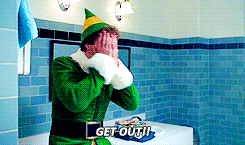 Elf Movie GIFs | PS Entertainment