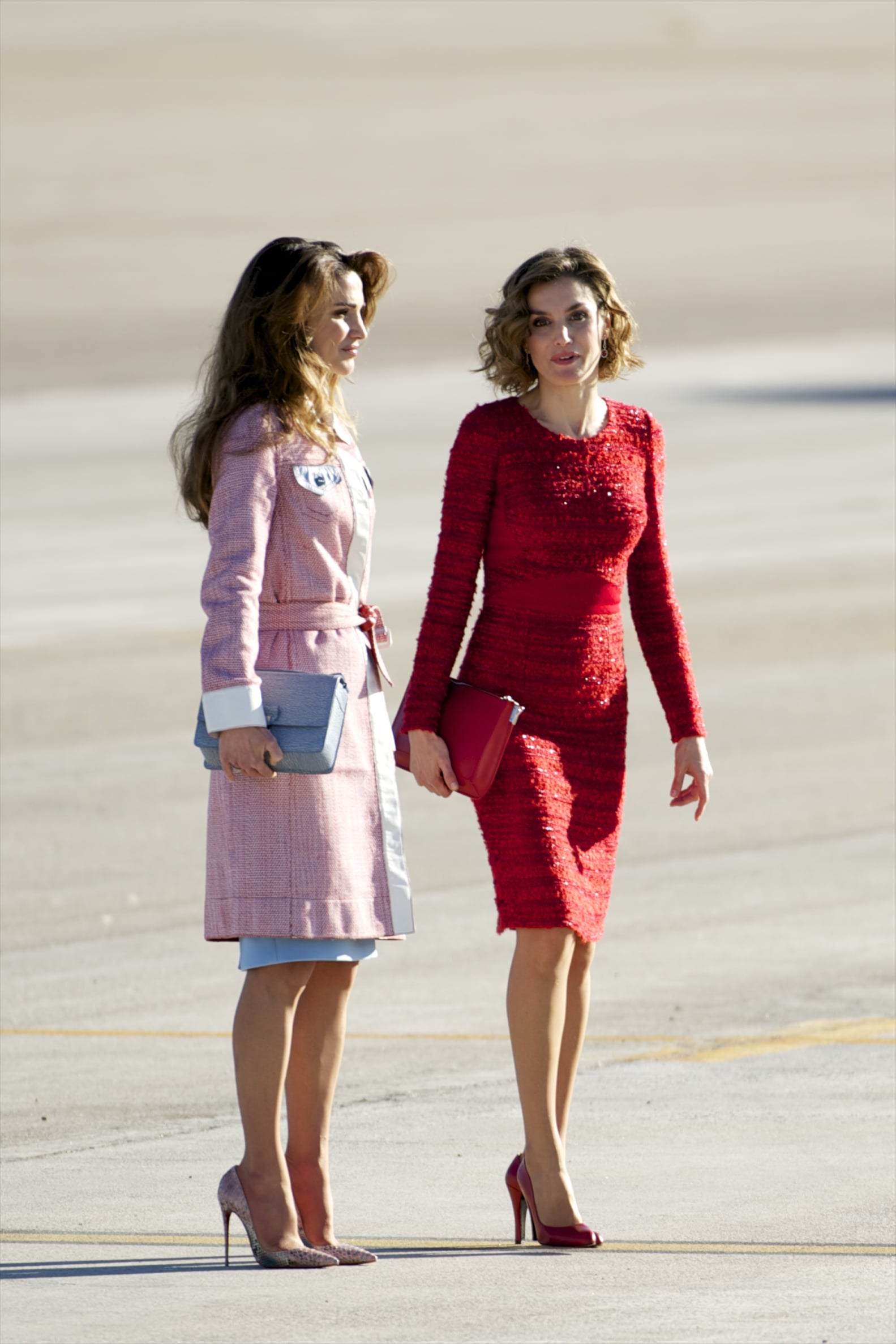Queen Rania's Bags | PS Fashion
