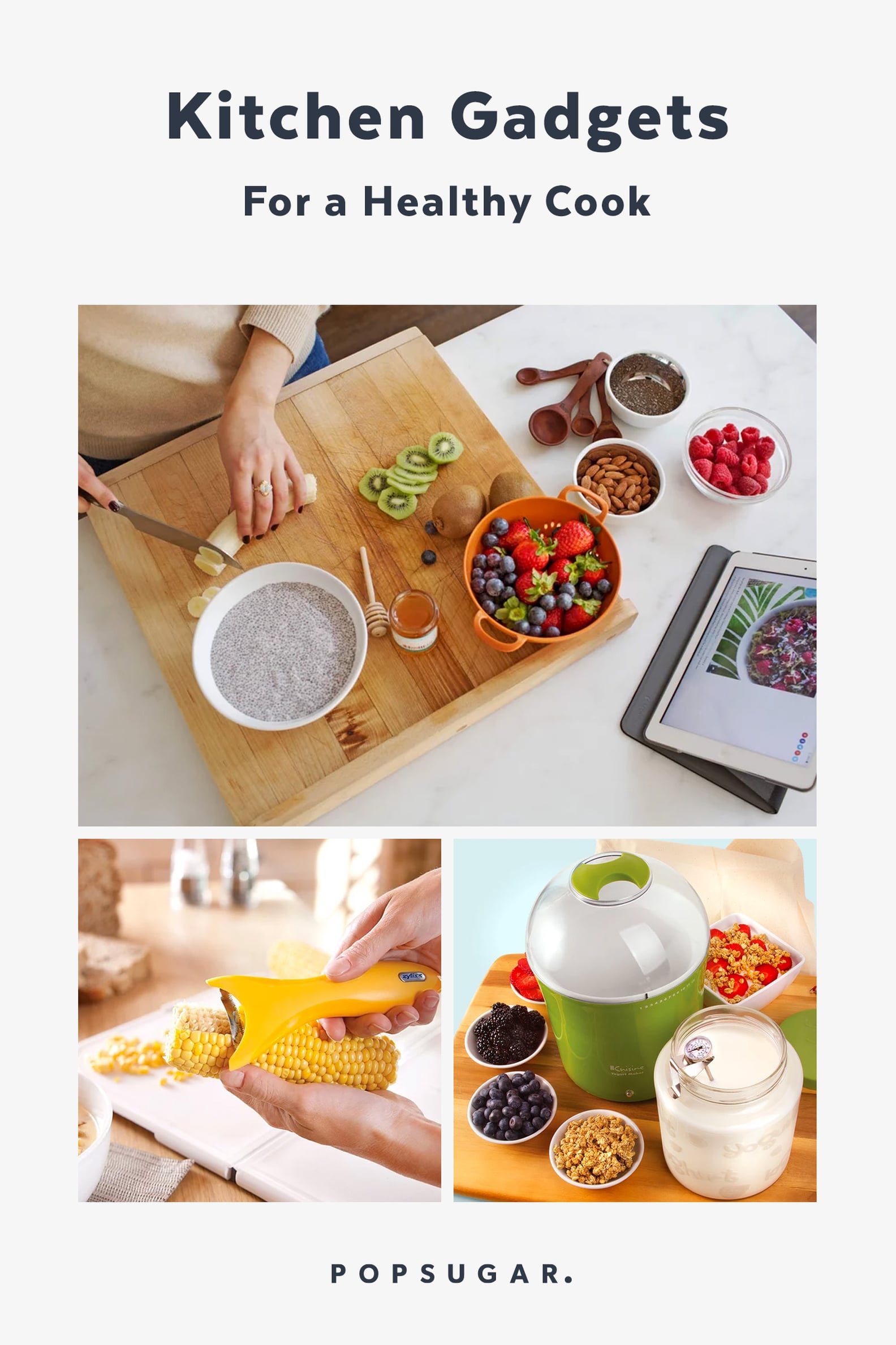 The Best Kitchen Gadgets For a Healthy Cook | PS Fitness