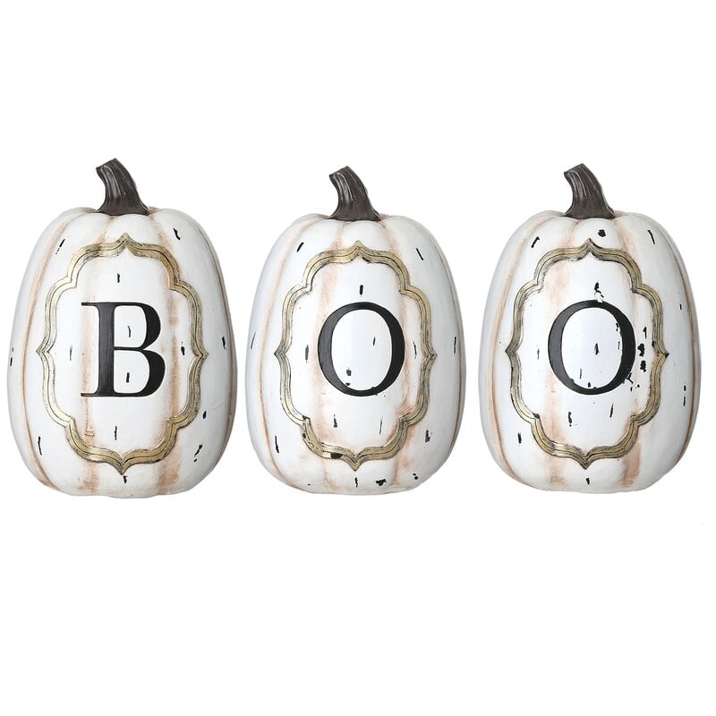 Black-and-White Halloween Decor | POPSUGAR Home