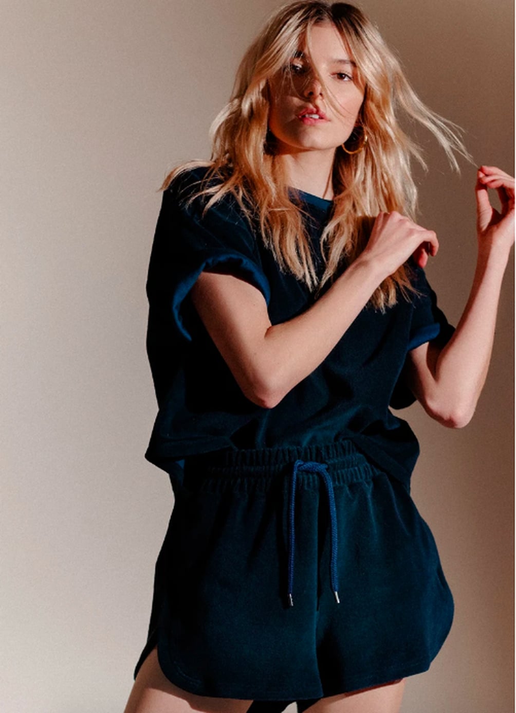 Terry Cloth Loungewear Is Back and Better Than Ever | PS Fashion