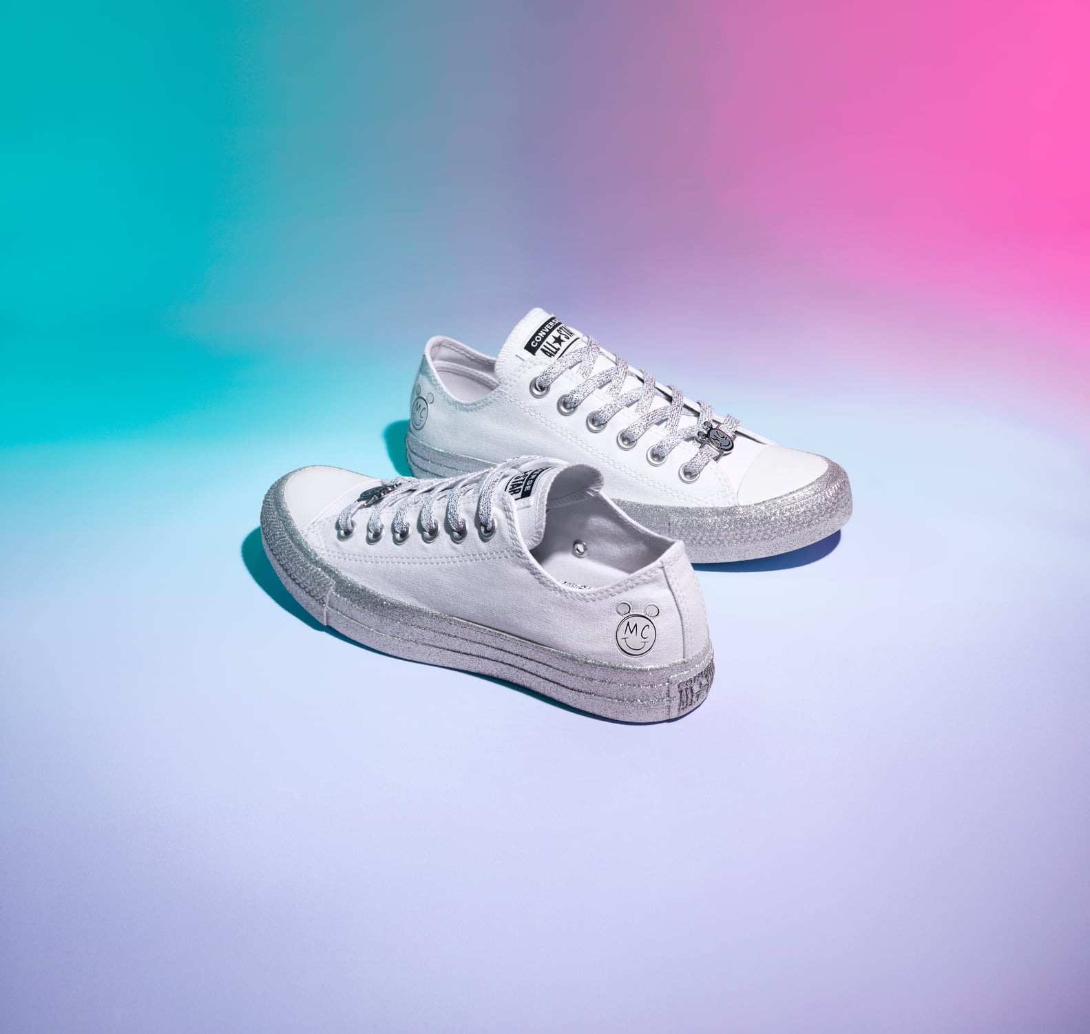Miley Cyrus For Converse Collaboration | PS Fashion