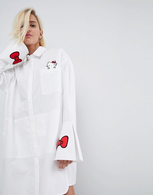 ASOS Hello Kitty Holiday Collection 2017 | POPSUGAR Fashion
