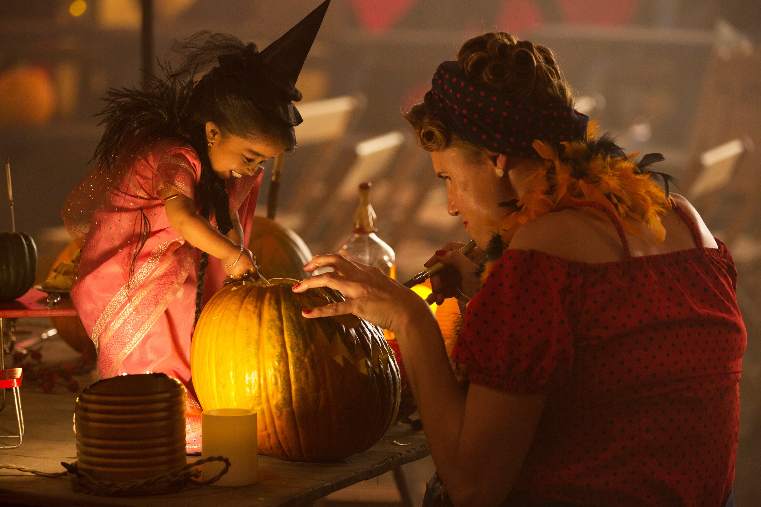American Horror Story: Freak Show Halloween Episode Pictures | PS ...