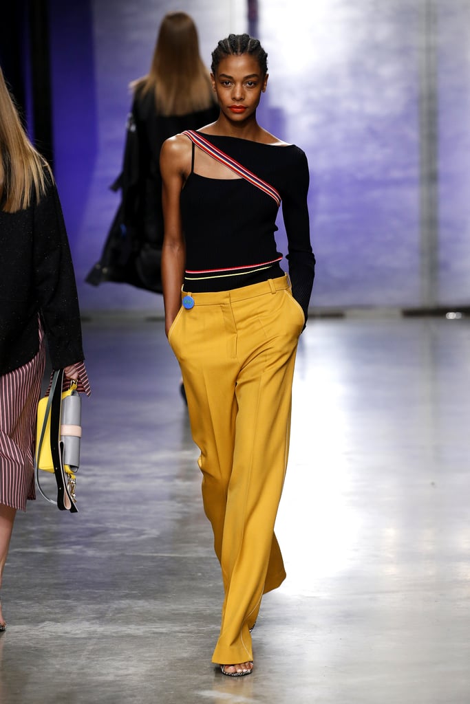 Topshop Unique Fall 2017 Runway | POPSUGAR Fashion