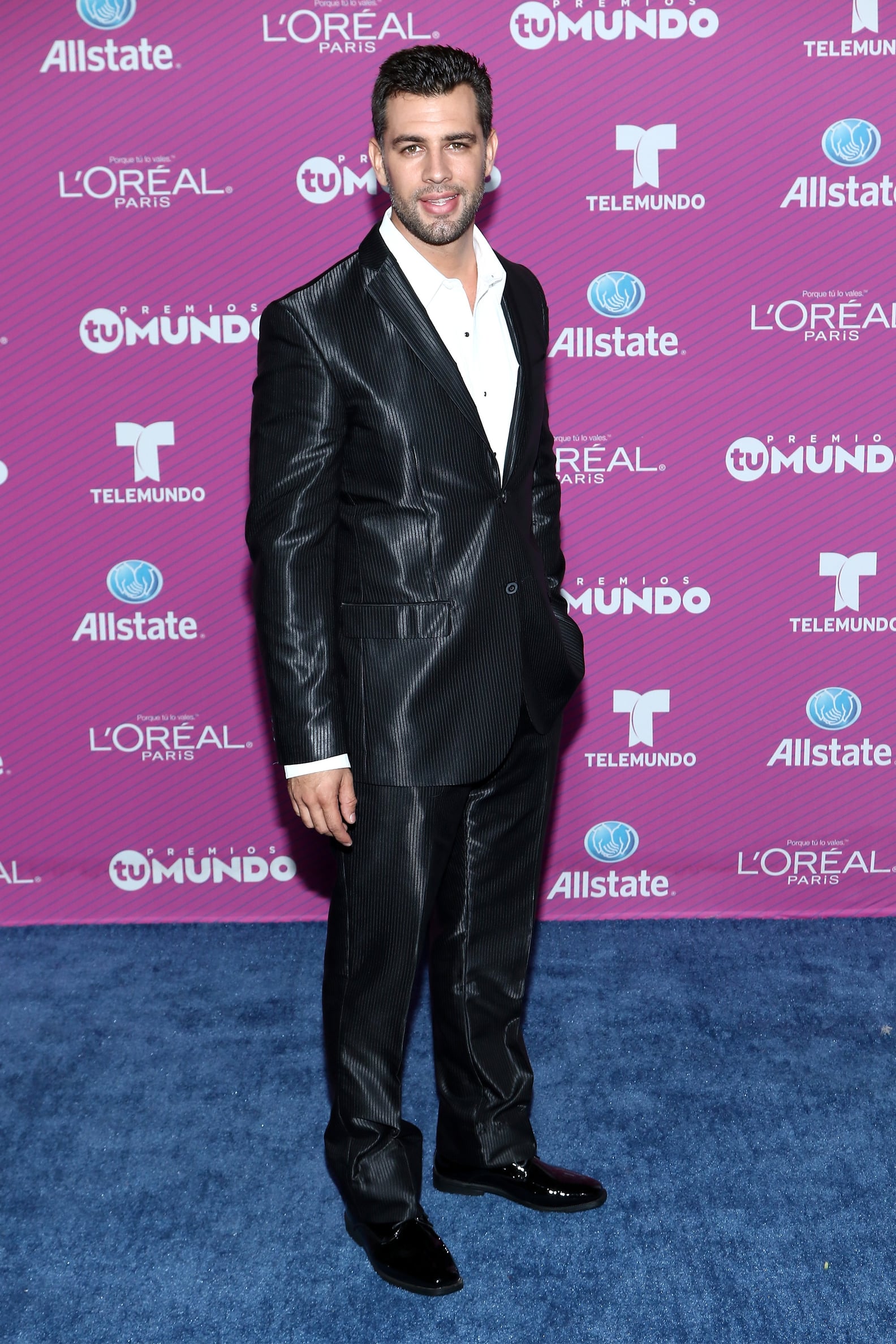 2015 Premios Tu Mundo Red Carpet | PS Latina
