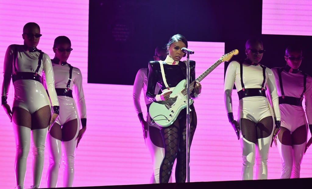 Janelle Monae Grammys Performance 2019 Video | POPSUGAR Entertainment