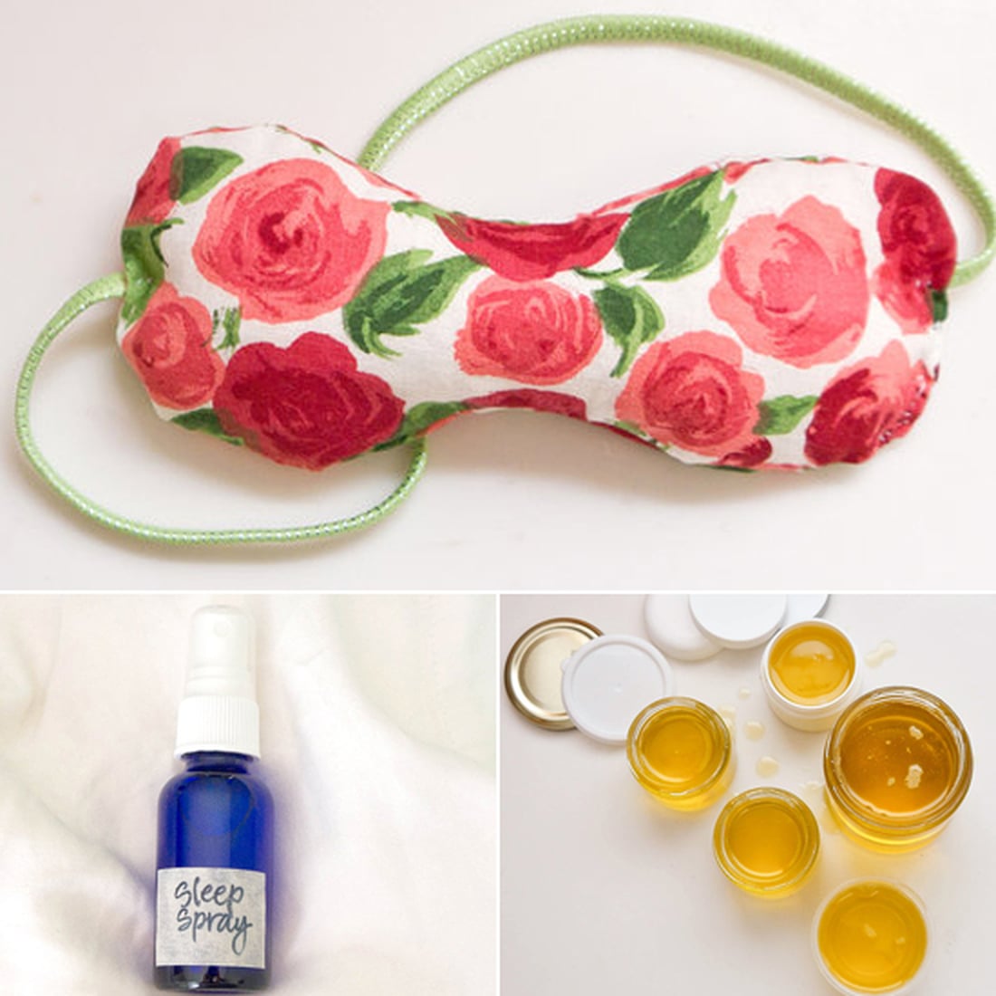 Sleep DIYs | PS Smart Living