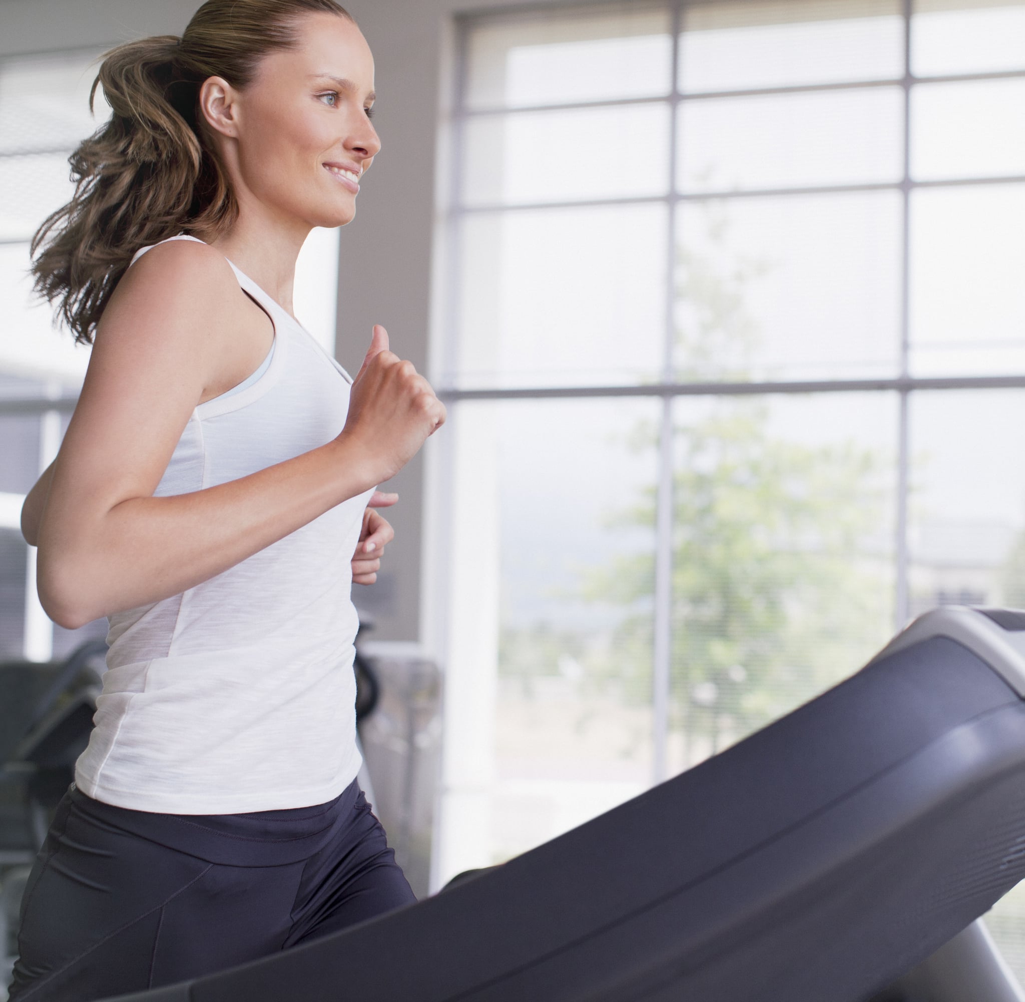 20-Minute Beginner Treadmill Plan and Playlist | POPSUGAR Fitness