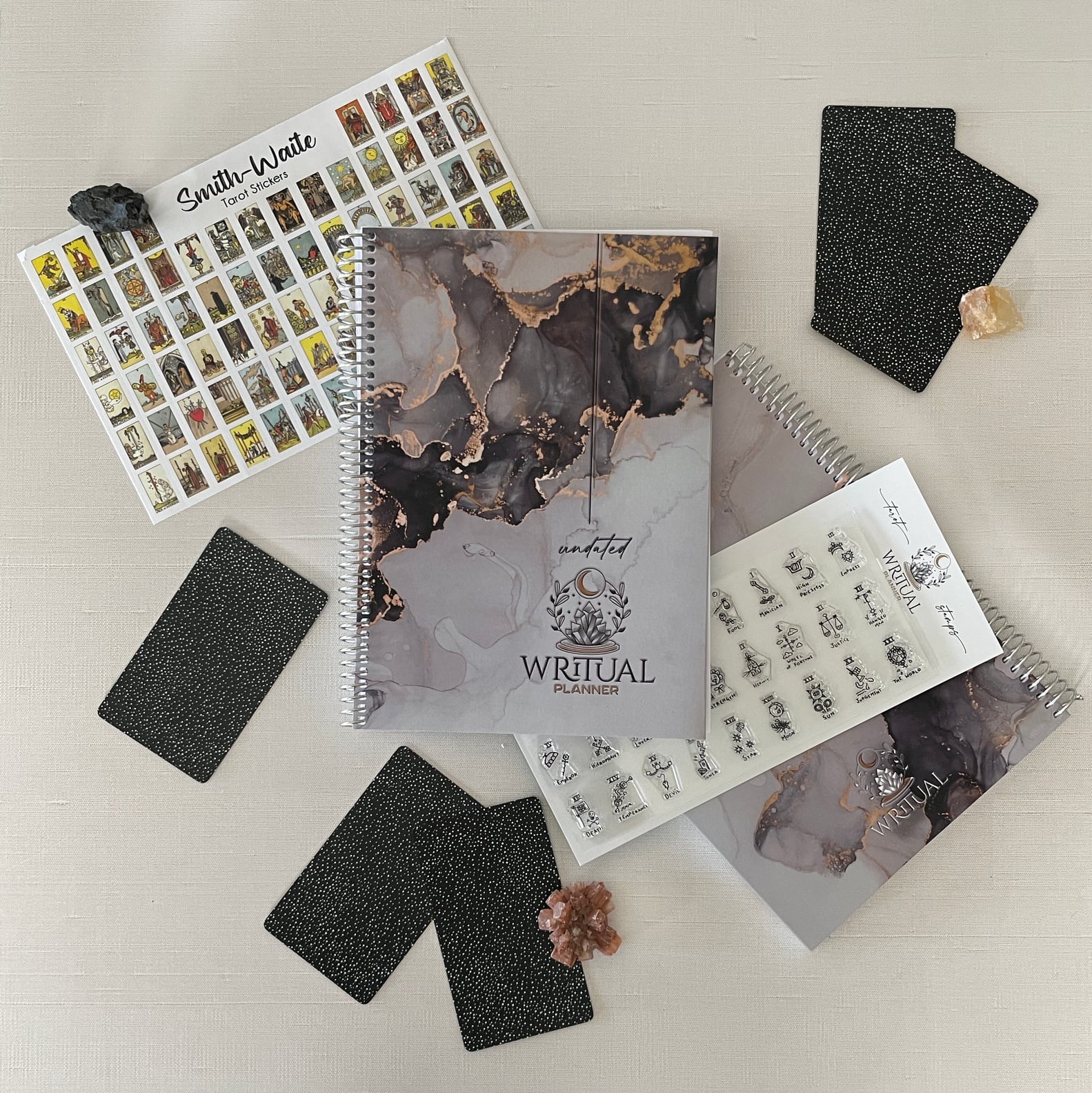 Best Astrology Journals For Learning the Zodiac and More | PS Smart Living