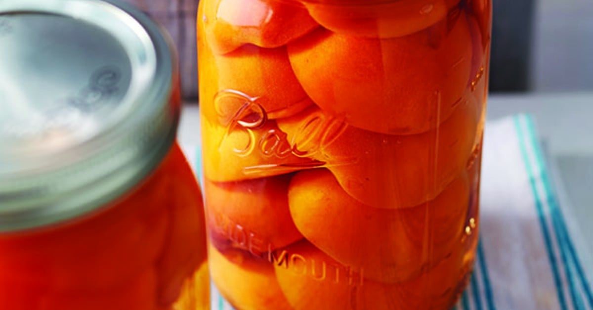 How to Can Fruit | PS Food