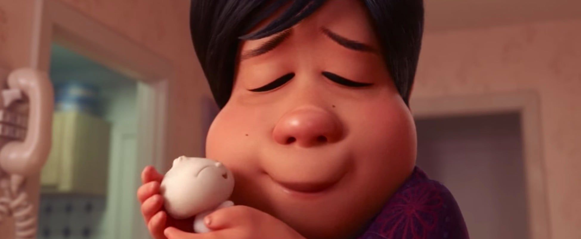 Pixar Bao Short Film | PS Family