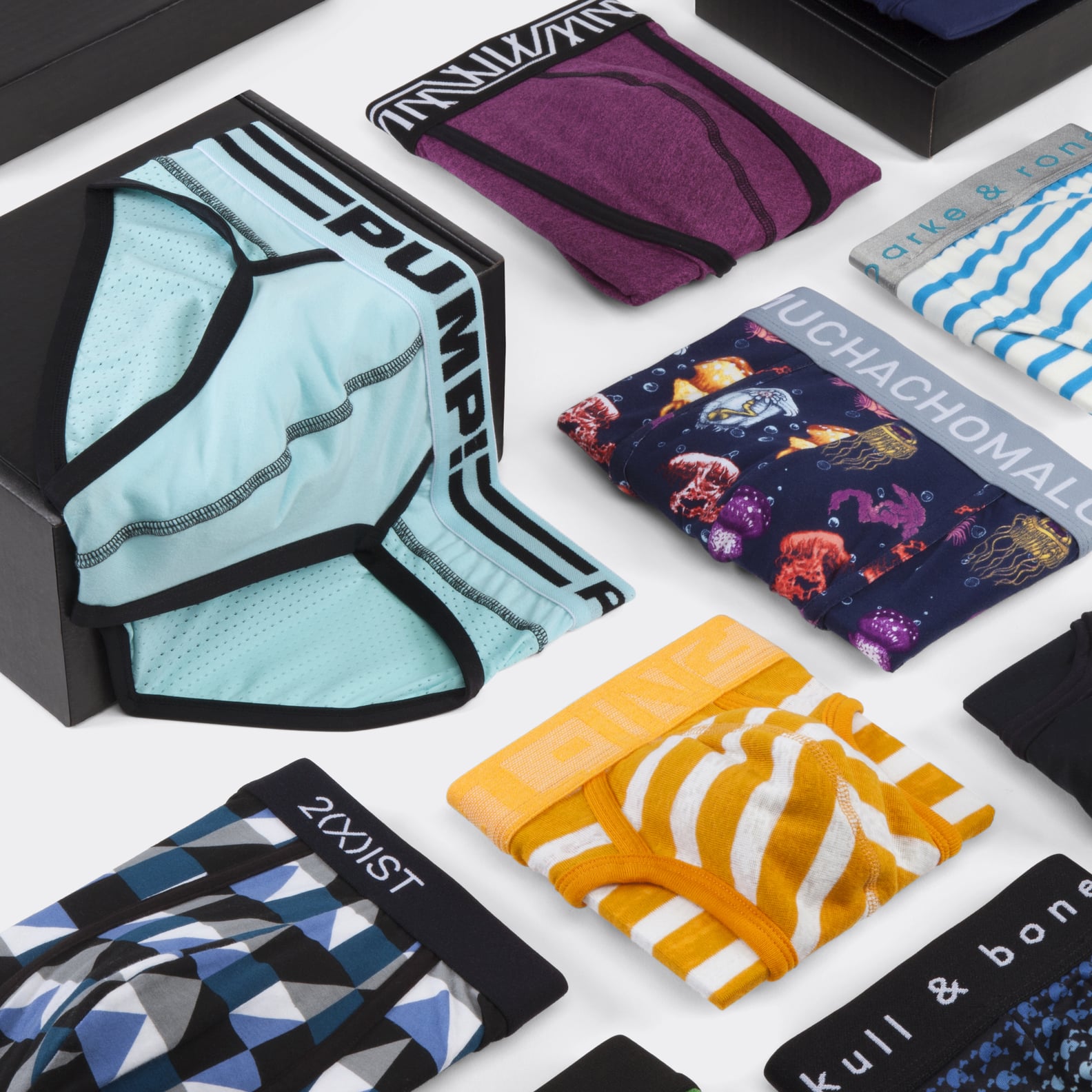 The Best Underwear Subscription Boxes For Men in 2020 | PS Fashion