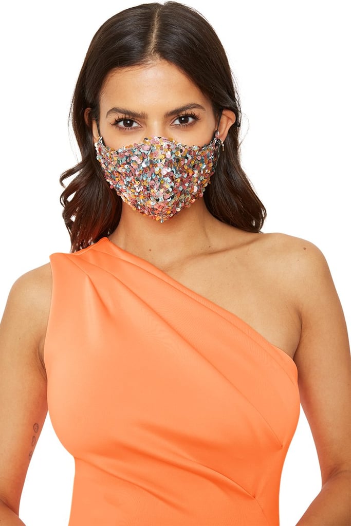 Sequin Face Masks | POPSUGAR Smart Living
