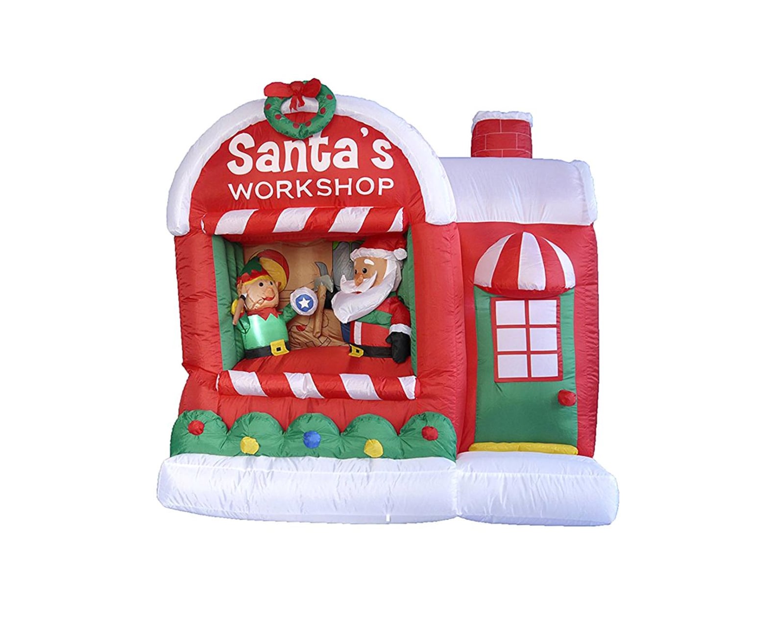 Best Christmas Inflatables 2018 | PS Family