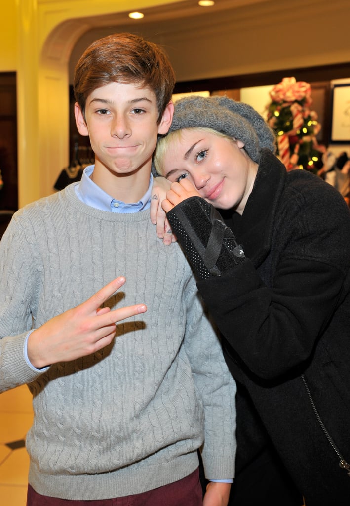 Celebrity Pictures Weekend of Dec. 14, 2014 | POPSUGAR Celebrity