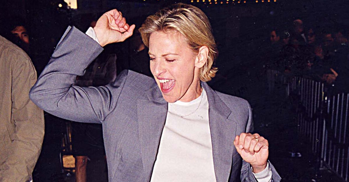 Ellen DeGeneres Through the Years | PS Celebrity