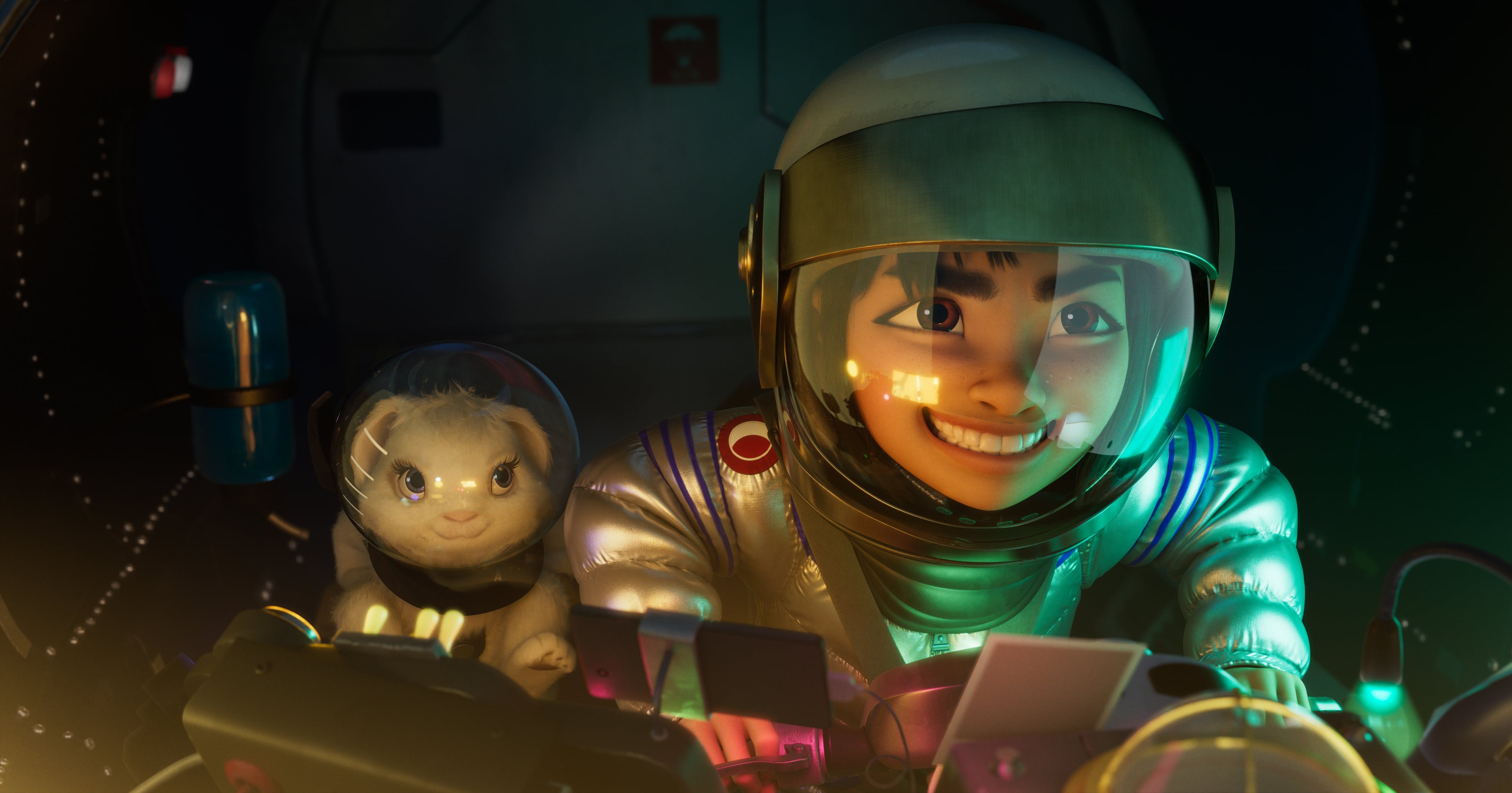 What to Know About Netflix's Over the Moon | Parents' Guide | PS Family