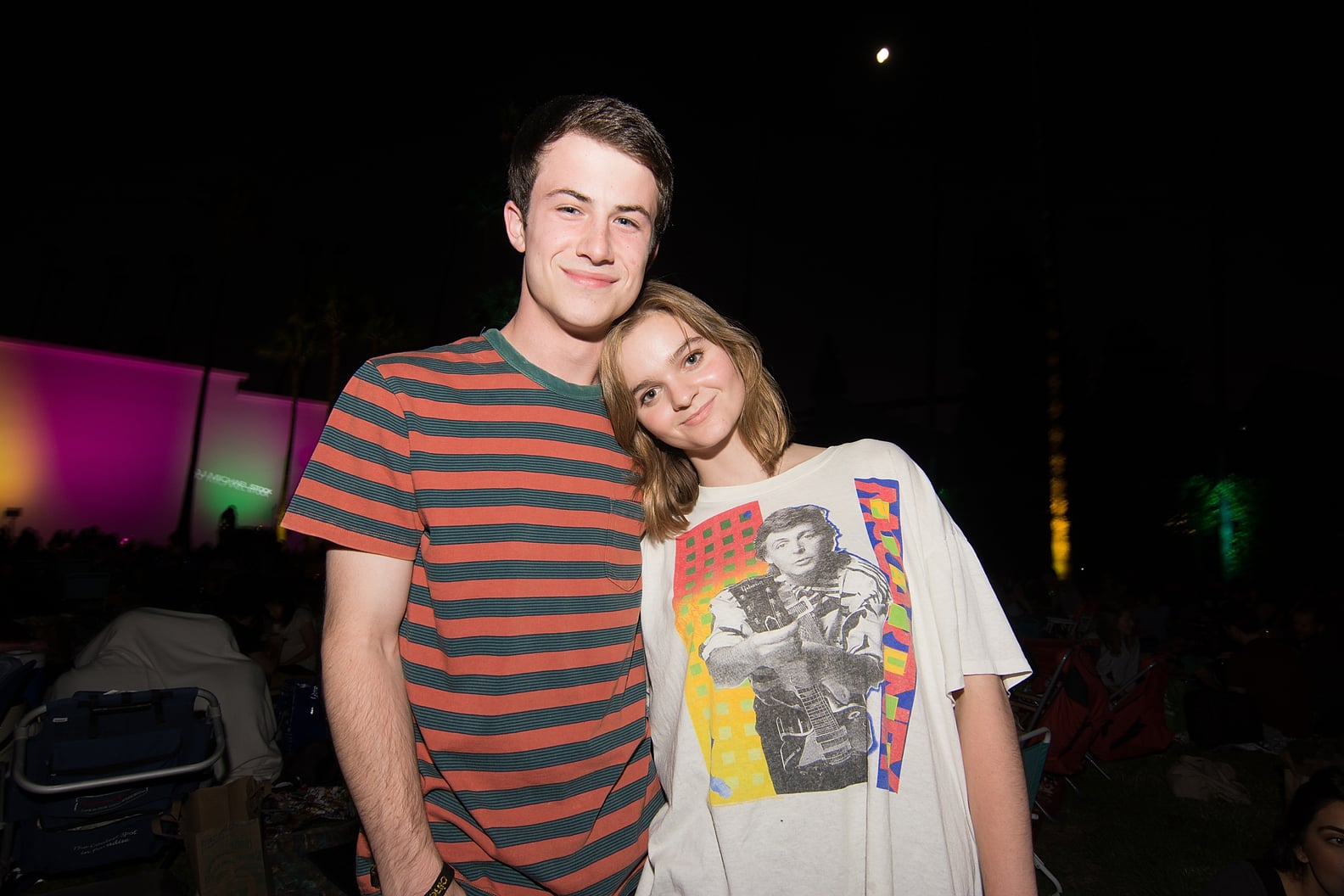 How Did Dylan Minnette Meet Girlfriend Kerris Dorsey? | PS Celebrity