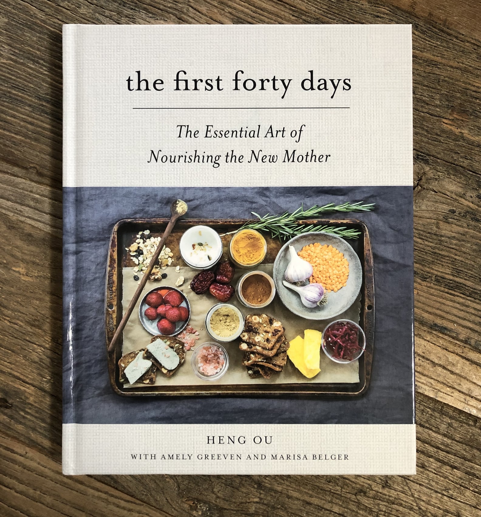 First Forty Days Book Review | PS Family
