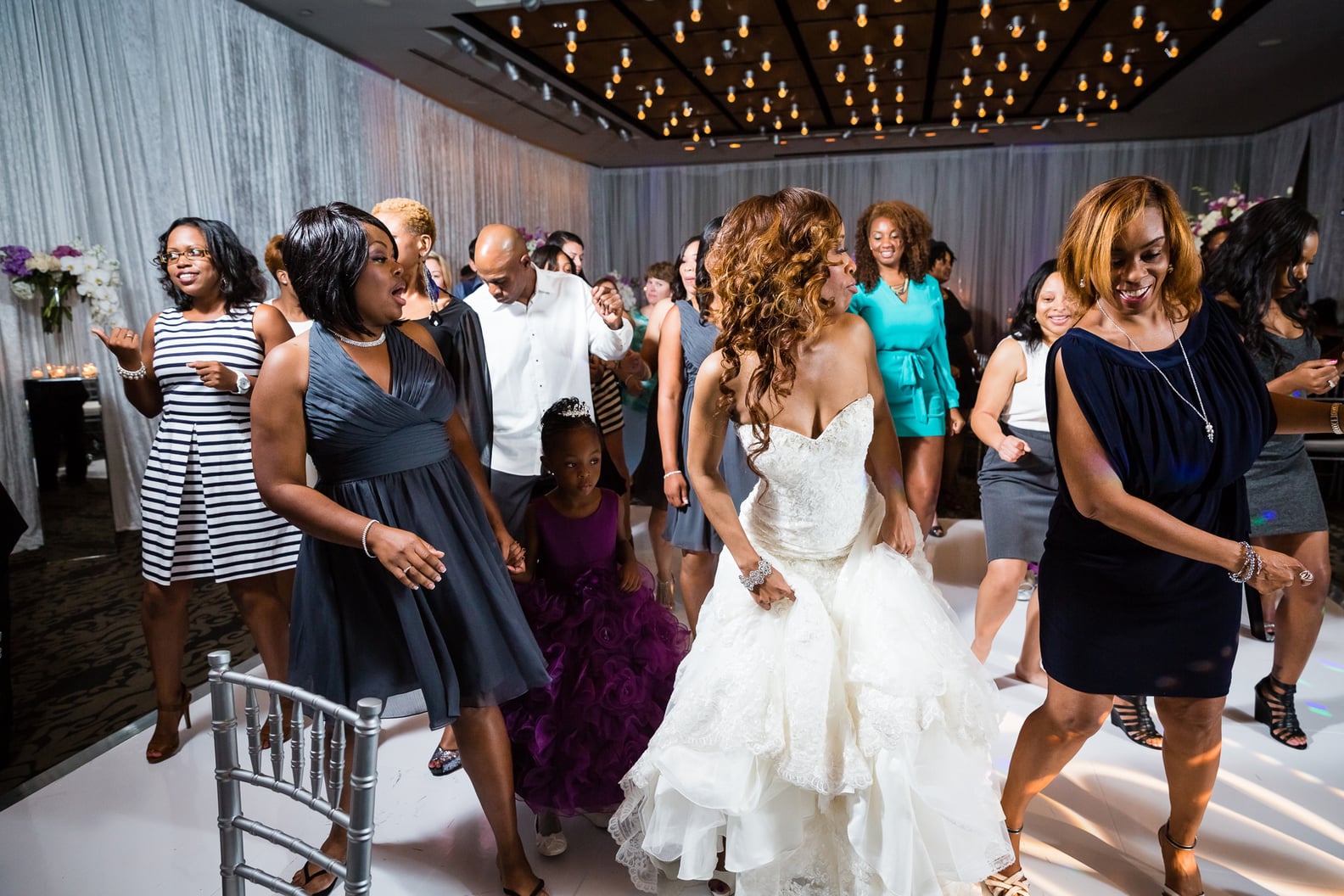 Prince-Themed Wedding | PS Love