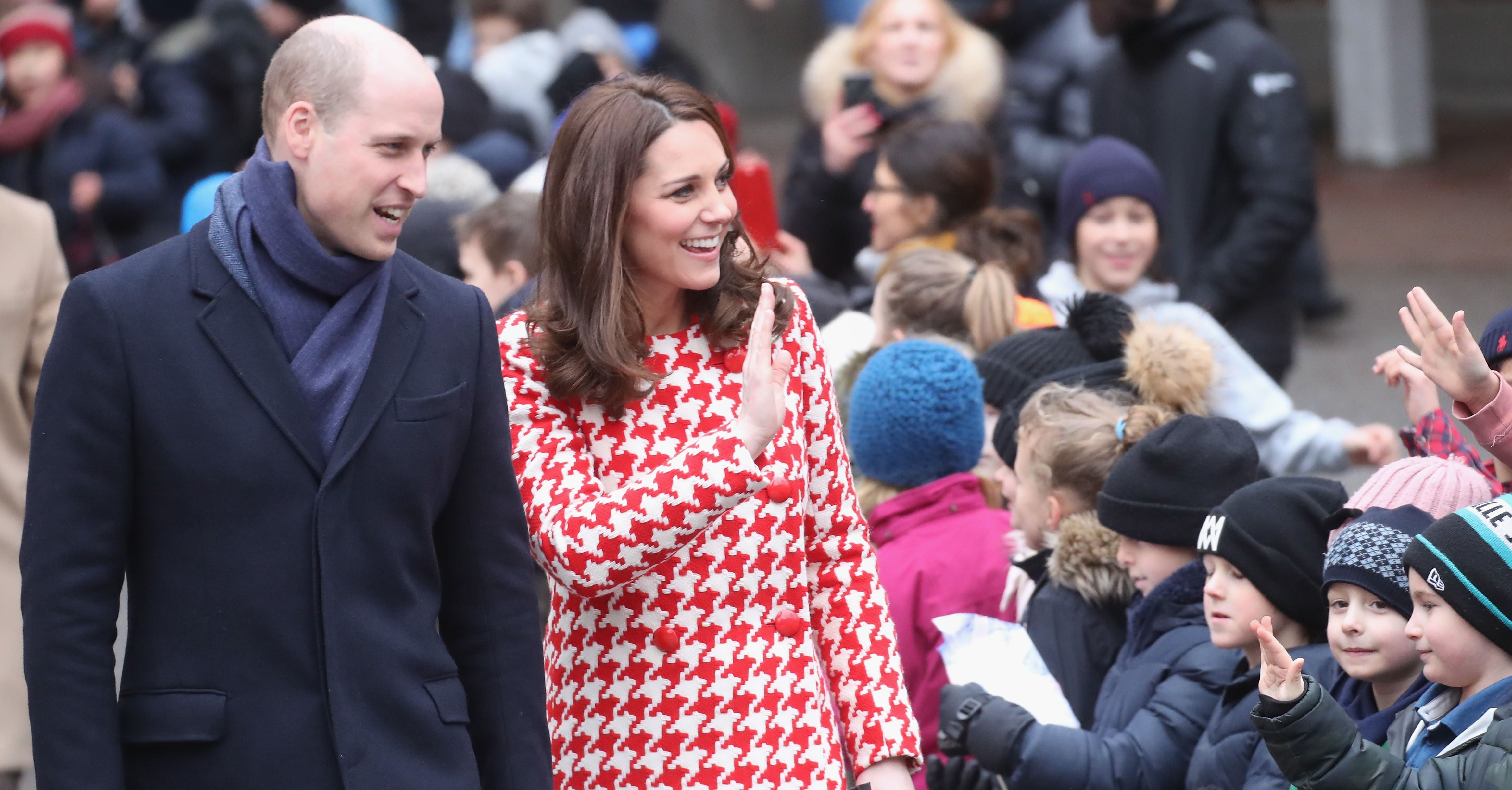 Kate Middleton's Sweden and Norway Style 2018 | PS UK Fashion